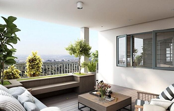 Maison 3 pièces à vendre à Clichy-sous-Bois, La Forêt