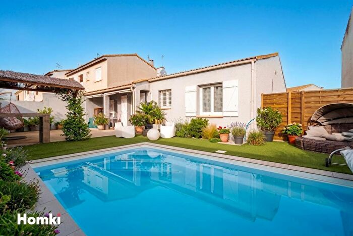 Maison 4 pièces à Agde, La Ville, à vendre