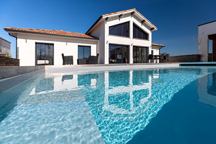 Maison à vendre - Saint-Geours-de-Maremne - 6 pièces - 4 chambres