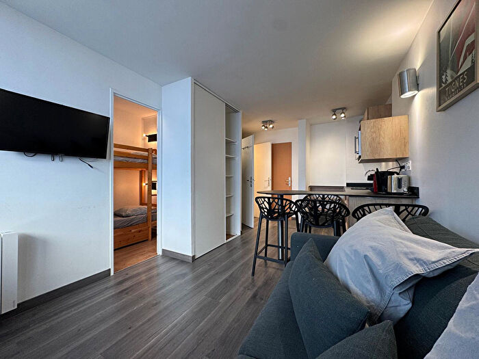 Appartement à vendre - Tignes - 1 pièce