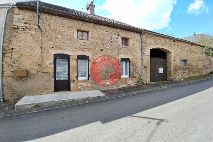 Maison à vendre - Savoisy - 4 pièces - 2 chambres