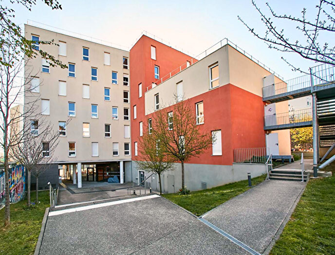 Appartement à vendre - Villejuif, Zola, Lion dOr - 1 pièce