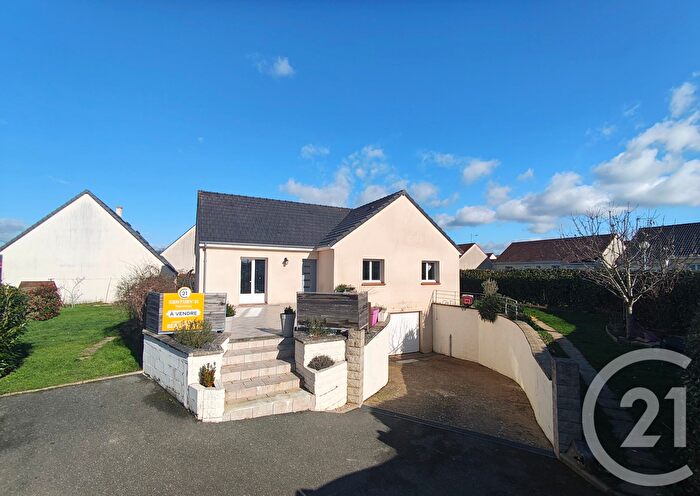 Maison à vendre - Gravigny - 5 pièces - 4 chambres