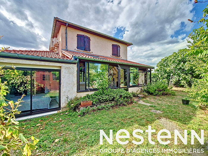 Maison à vendre - Genas - 7 pièces - 5 chambres