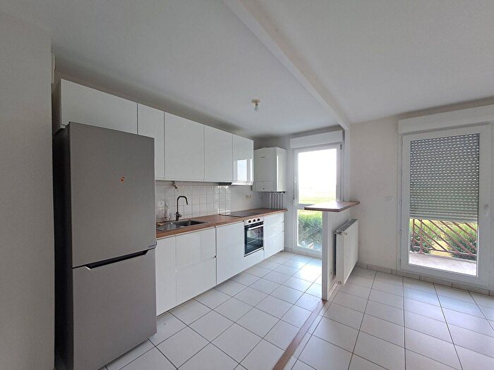 Appartement 3 pièces à louer - Corcelles-Bas de Chanot, Chevigny-Saint-Sauveur