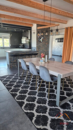 Maison à vendre - Creutzwald - 7 pièces