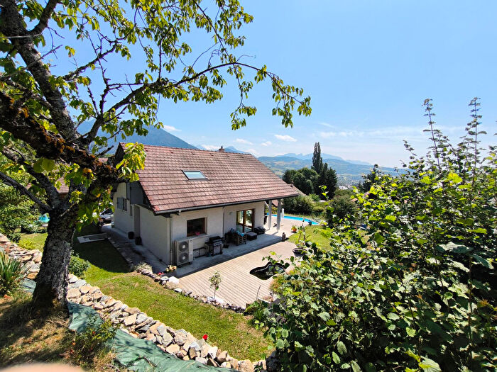 Maison 7 pièces à vendre à Viuz-en-Sallaz