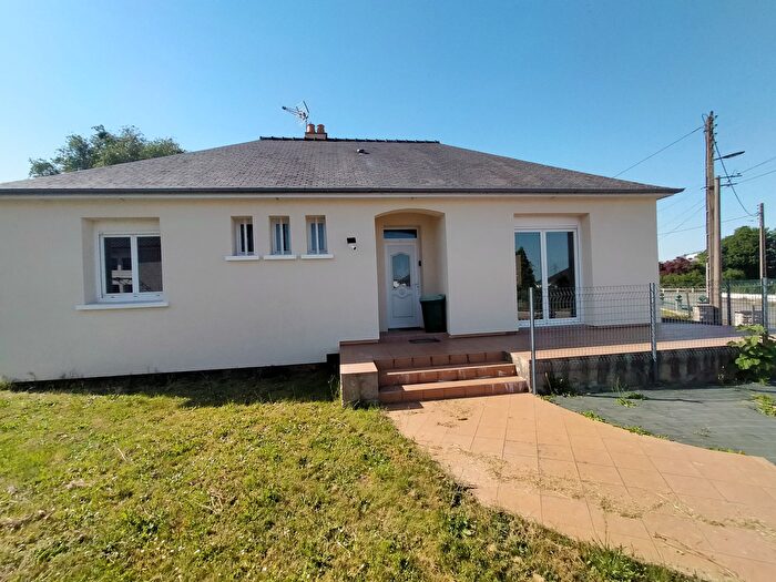 Maison 5 pièces à vendre à Villaines-la-Juhel