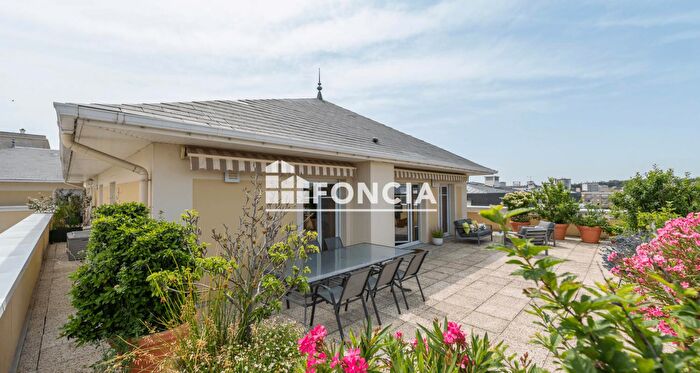 Appartement 5 pièces à vendre à Saint-Gratien, Forum