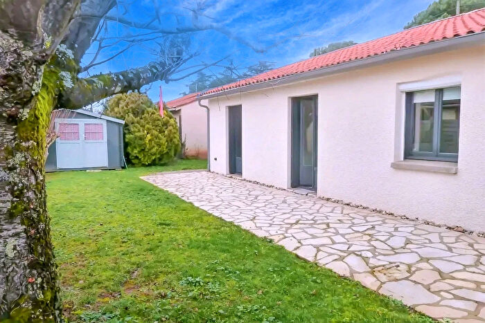 Maison à vendre - Gaillac, Portanelle, Hortalisse, Pouille - 4 pièces - 3 chambres