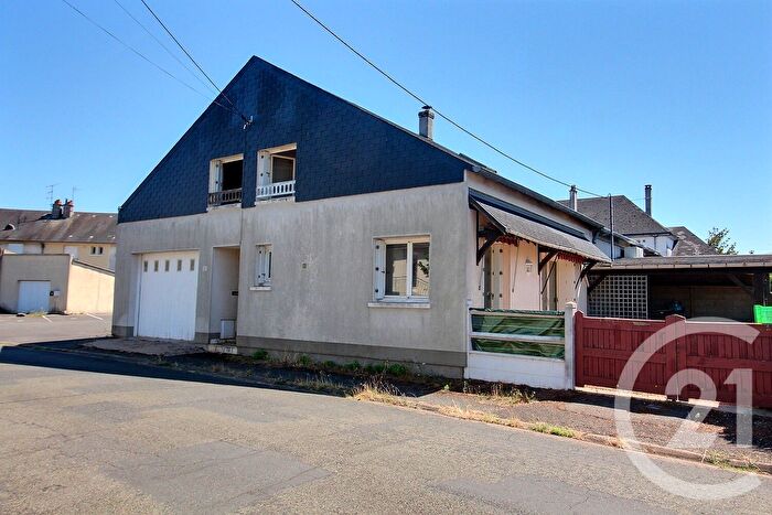 Maison 4 pièces à vendre à Saint-Ouen