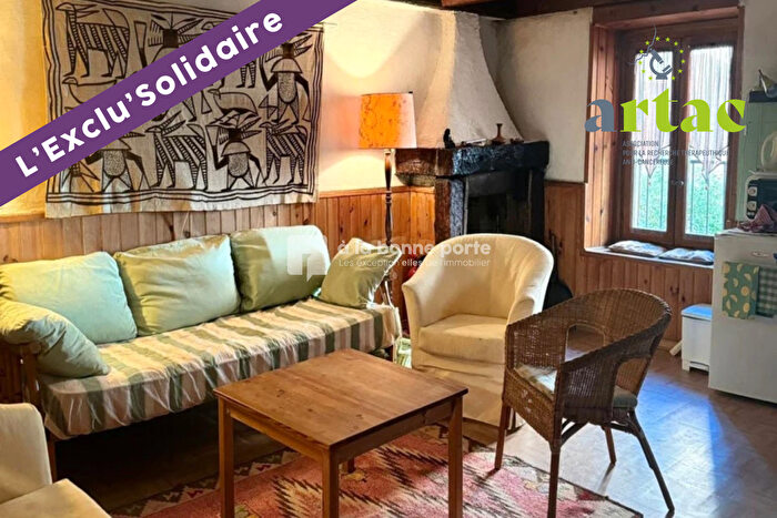 Appartement à vendre - Tende - 2 pièces - 1 chambre
