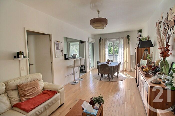 Massy, Atlantis, Champs Ronds - Appartement 4 pièces à vendre