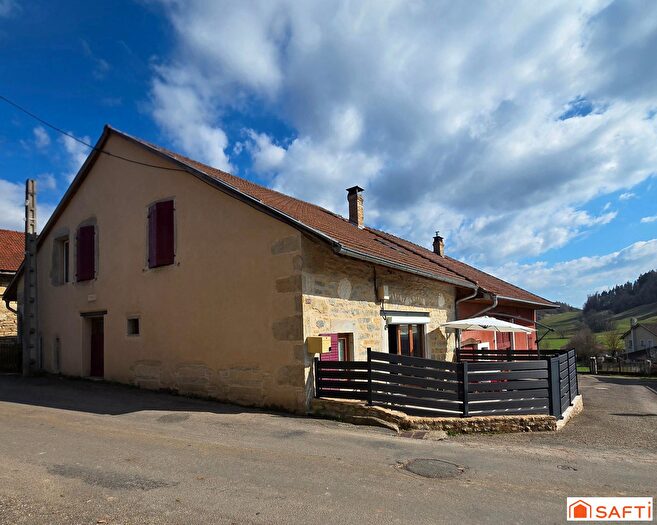 Maison à vendre - Évosges - 4 pièces - 2 chambres