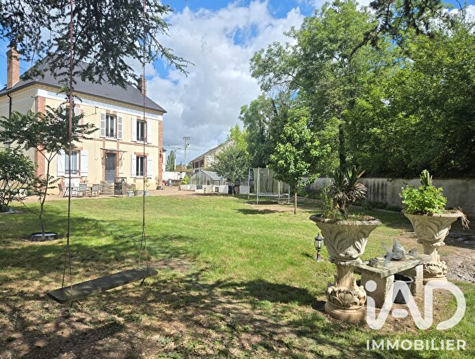Michery : Maison 4 pièces à vendre