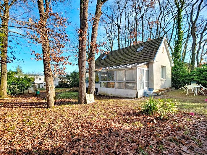 Maison à vendre - Avrillé, Parc de la Haye, Val dOr, Pépinières - 4 pièces - 3 chambres