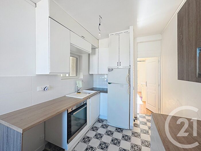 Appartement 2 pièces à Ivry-sur-Seine, Louis Bertrand, Mirabeau, Semard, à louer