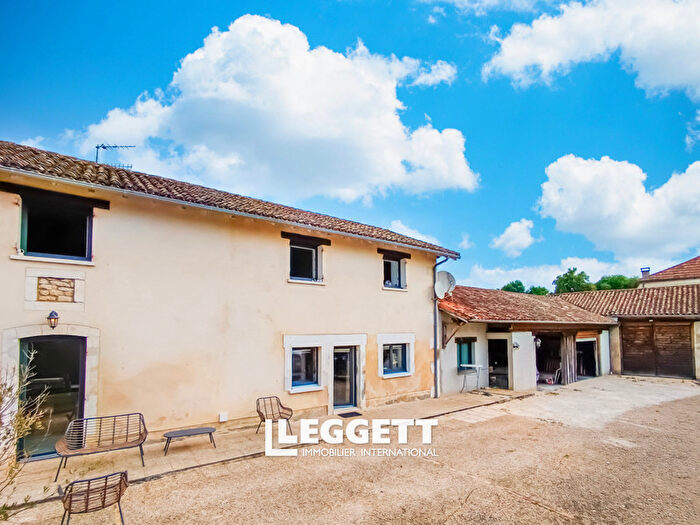 Maison à vendre - Trélissac - 4 pièces - 3 chambres