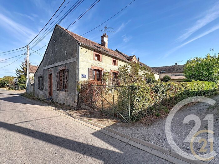 Maison 9 pièces à vendre à Villemer