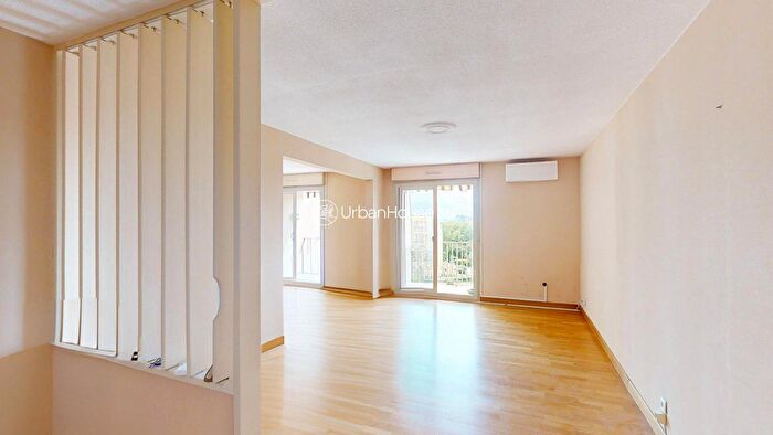 Appartement à vendre - Toulouse, Croix de Pierre - 5 pièces - 3 chambres