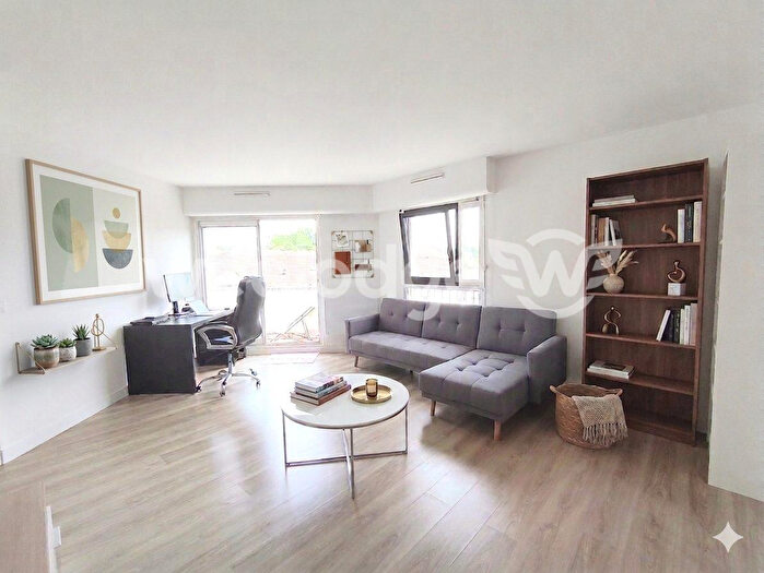 Appartement 2 pièces à louer à Verneuil-sur-Seine