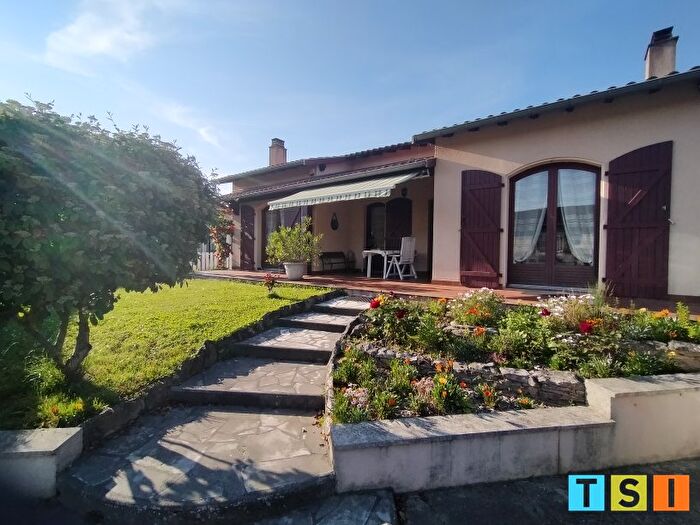 Maison à vendre - Saint-Gaudens - 3 pièces - 2 chambres