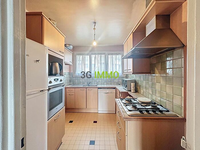 Appartement 2 pièces à vendre à Saint-Maur-des-Fossés, Adamville