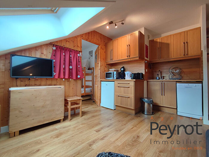 Appartement 2 pièces à Bolquère, à vendre