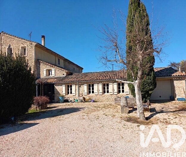 Maison 10 pièces à vendre à LIsle-sur-la-Sorgue, Velorgues, Saint-Gervais, Petit Palais