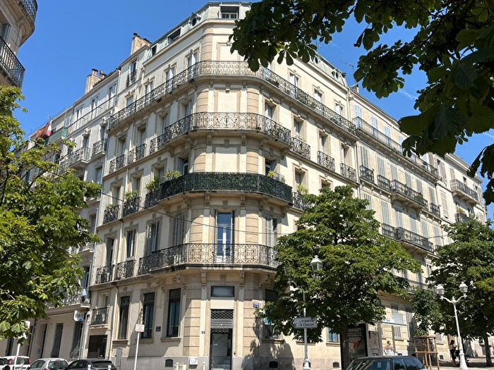 Toulon, Haute-ville - Appartement 5 pièces à vendre