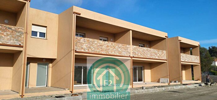 Appartement à louer - Aléria - 4 pièces - 3 chambres