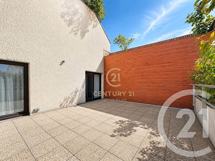 Champs-sur-Marne, Le Luzard, Picasso - Appartement 4 pièces à vendre