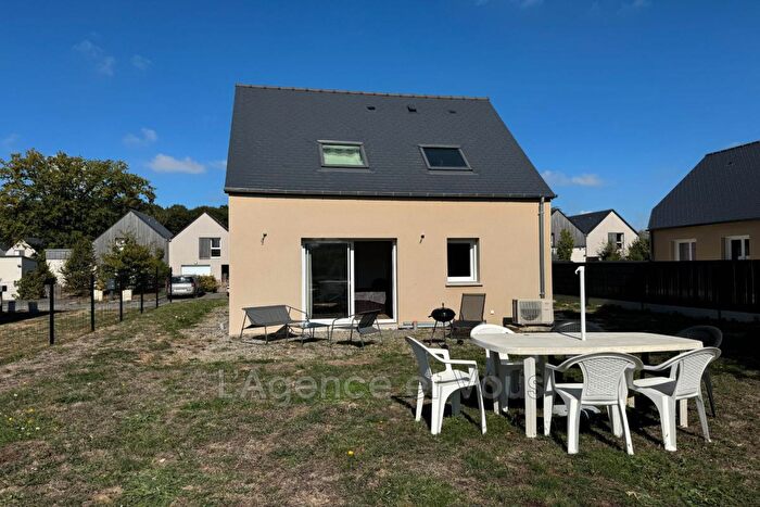 Maison 4 pièces à Roz-sur-Couesnon, à vendre