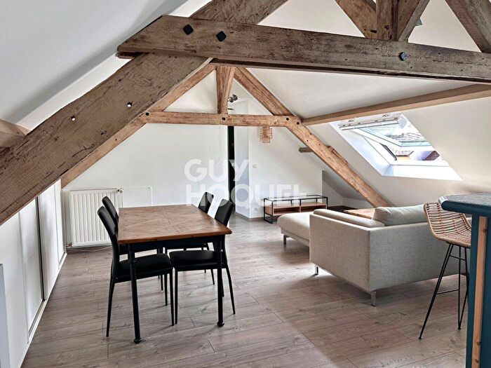 Appartement 3 pièces à Les Bords de Seine, Soisy-sur-Seine, à louer