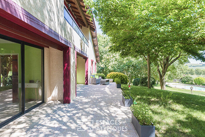 Maison 7 pièces à vendre à Beaumont-sur-Lèze