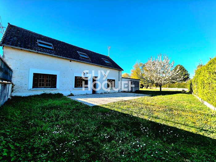 Maison à vendre - Neuville-aux-Bois - 6 pièces - 4 chambres