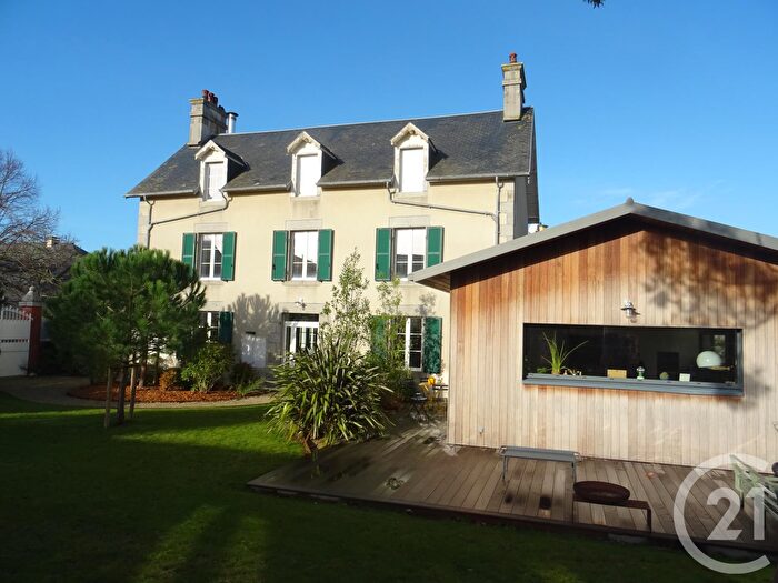 Maison à vendre - Saint-Pair-sur-Mer - 8 pièces - 5 chambres