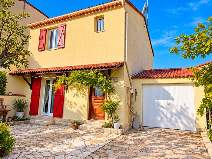 Saint-Mandrier-sur-Mer : Maison 4 pièces à vendre