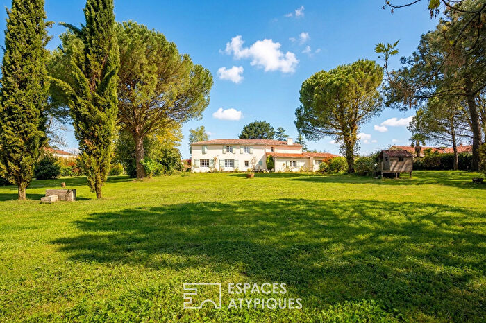 Maison à vendre - Clisson - 8 pièces - 6 chambres