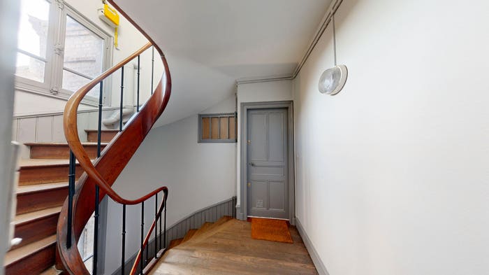 Le Havre, Danton, Rond point - Appartement 2 pièces à vendre