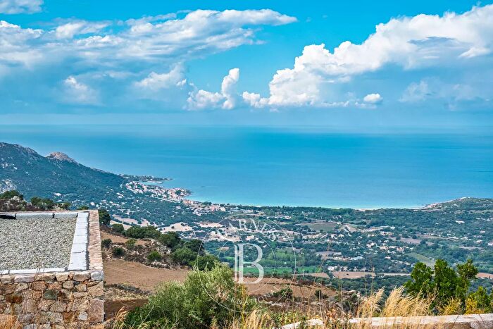 Maison à vendre - Lîle-Rousse - 5 pièces - 3 chambres
