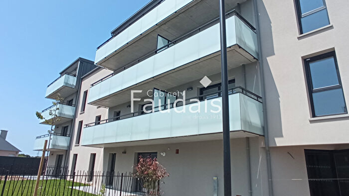 Appartement à louer - Coutances - 2 pièces - 1 chambre