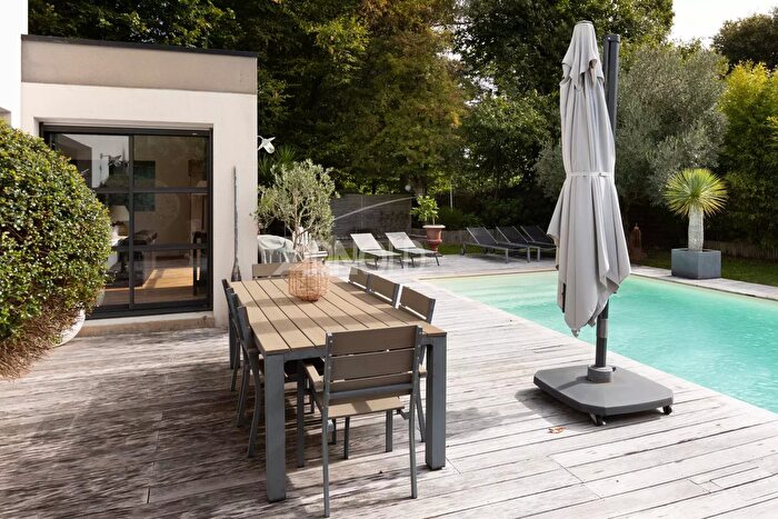 Maison à vendre - Vannes - 7 pièces - 4 chambres