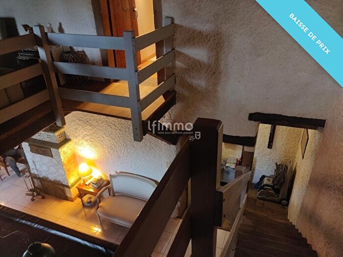 Maison à vendre - Charmois-lOrgueilleux - 8 pièces - 3 chambres