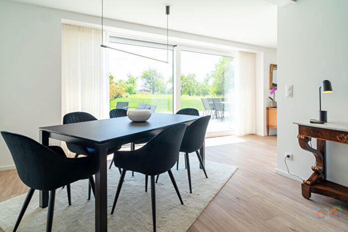 Maison à vendre - Saverne, Centre-ville, Zornhoff - 8 pièces - 5 chambres