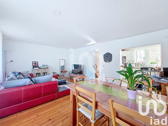 Maison à vendre - Cérences - 7 pièces - 4 chambres