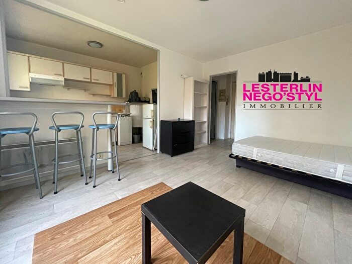 Appartement à vendre - Le Havre - 1 pièce