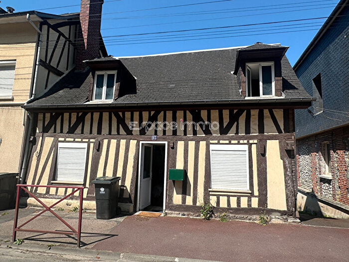Maison 4 pièces à Notre-Dame-de-Bondeville, à vendre