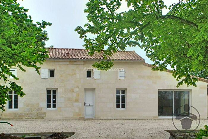 Maison 5 pièces à Maransin, à louer