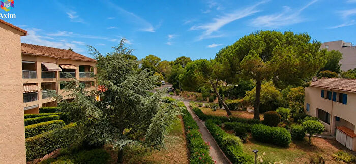 Saint-Raphaël : Appartement 2 pièces à vendre